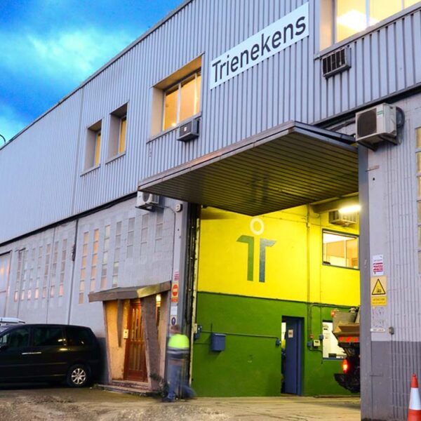 Grupo TRIENEKENS - Beotibar Recycling